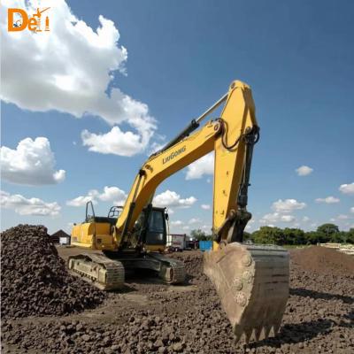 China Original 2019 Year Second Hand LiuGong 936 Excavator Used Digger For Pure Earthwork for sale