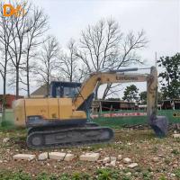 China Used LiuGong 913E Crawler Excavator Earth Moving Digger 13Ton With Cummins Engine for sale