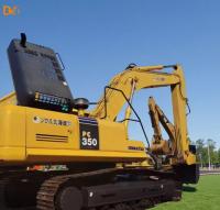 China 184Kw Komatsu PC350-8 Used Crawler Excavator Second Hand Digger With SAA6D108E Engine for sale