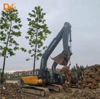 China Used Hyundai R350LVS Excavator Machine Second Hand Digger Crawler Type For Construction for sale