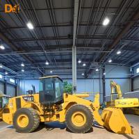 China Cat 966H Used Wheel Loader Machine 950G Second Hand Loader For Material Handling for sale