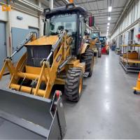 China Used Backhoe Loader CAT 420F Original Engine 2nd Hand Back Hoe Loader EPA Licensed for sale