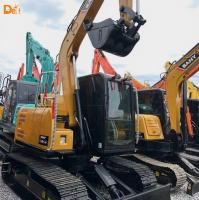 China Second Hand SANY 75 Hydraulic Excavator Used Digger For All Terrain for sale