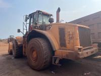China Good Condition 6 Ton Used  966 Wheel Loader Payloader for sale