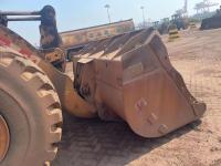 China Used/Secondhand Original Real Cat Wheel Loader 980 for sale