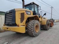 China New Model Original Used Perfect Condition Low Price Cat 950gc Front Loader for sale