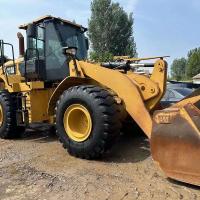 China Second Hand  Cat 950gc 950g 950 Wheel Loader Used Cat 950gc Heavy Equipment 5 Ton Rated Load for sale