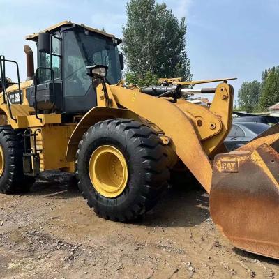 China Second Hand  Cat 950gc 950g 950 Wheel Loader Used Cat 950gc Heavy Equipment 5 Ton Rated Load for sale