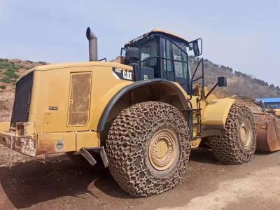 China Used Loader Cat 980f Cheap Price Excellent Performance Used Loader Cat for Sale for sale