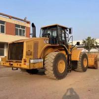 China Used Cat 980h High Quality 980g Low Price Used Original Japan or USA Wheel Loader for Sale and in Good Condition for sale