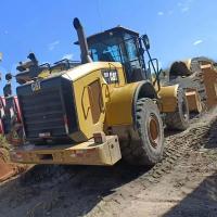 China Cost-Effective used Cat 950 Loader Well Maintained, New Tires Ideal for Farm & Construction for sale