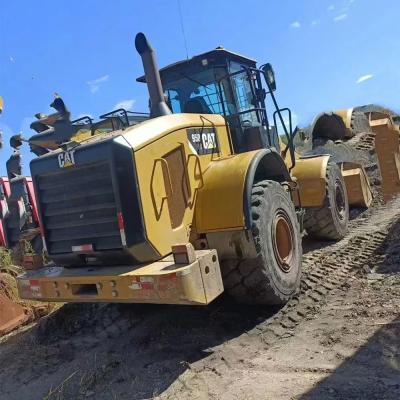 China Cost-Effective used Cat 950 Loader Well Maintained, New Tires Ideal for Farm & Construction for sale