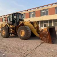China Good Quality Used  980h Wheel Loaders Cat980h 980 Models Made Japan Loader Hot Sale for sale