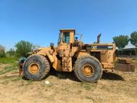 China Used Wheel Loader Cat 980h 980f 980m Original Painting Cat Front Loader with Low Working Hours for sale