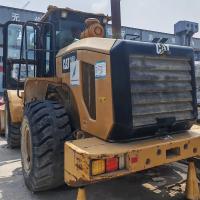 China Original Cat Tire Forklift Backhoe 950 Wheel Excavator Loader Cat Carter 986h Used Loader for sale