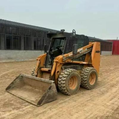 China Used Case 440h Skid Steer Loader at Cheap Price for Sale Case Original Small Loader for sale