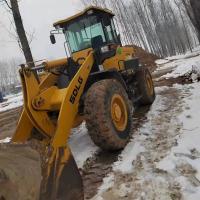 China China Brand Shandong Lingong Sdlg LG 933L Wheel Loader/Sdlg 933L 936L 956L Used Chinese Cheap Price Wheel Loader Tractor Loader for sale