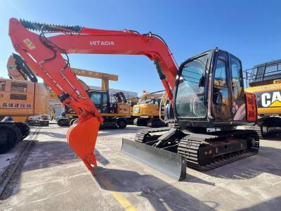 China Cheap Mini Excavators Hitachi Used Hitachi Zx70 Zx60 Zx50u Zx35 for Sale for sale