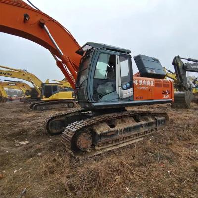 China Isuzu Engine 30ton 35ton Large Crawler Excavator Hitachi Zx350-3G Backhoe Digger Zx350 Japan Mini Used Excavator on Sale for sale