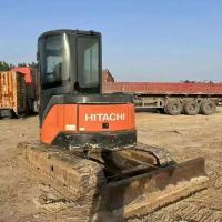 China China Used Excavator Hitachi 50 Price, Used Original Popular Excavator Hitachi 50, Used Crawler Hydraulic Mini Excavator for sale
