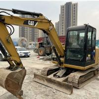 China Mini Excavator for Sale, Mini Cat Excavator 305.5e2, How Much Is a Mini Cat Excavator for sale
