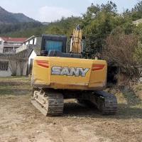 China Original Second Hand Used 75 135 Sy135c 215 235 335 365 Mini Digger Crawler Excavators Sany Excavator for sale