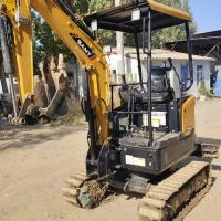 China Discount Sale Used Sany Sy16c Mini Excavator Produced in 2018 with High Quality at Cheap Price for sale
