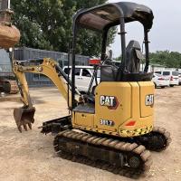 China China Used Cat Mini Excavator; Cat301.7 Excavator; Used Cat Excavator for Sale at Low Price; Cat Excavator for Sale for sale