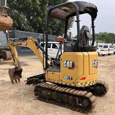 China China Used Cat Mini Excavator; Cat301.7 Excavator; Used Cat Excavator for Sale at Low Price; Cat Excavator for Sale for sale