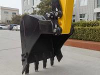 China Used Good Condition Mini Small Excavator Tzco 60 with High Quality Digger Crawler Excavator for Sale for sale