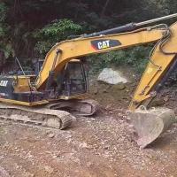 China Used Cat 313 313D 313D2gc Mini Crawler Excavator Multifunctional 13 Ton Machine Great Value for Money Used Excavators for Sale for sale