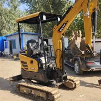 China Used Sany Sy16c Mini Excavator Produced in 2018 with Original Engine for Sale From China High Quality Sany Digger for sale
