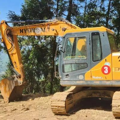 China Excellent Condition Used Poclain Hyundai Excavator 110 210 215 220 305 305-9 320-7 Original From Korea Distributor for Sale for sale