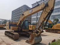 China Hot Selling Used Excavators Cat 320gc Second-Hand Original Cat 320gc Crawler Excavators Excellent Working Performance Used 320gc for sale