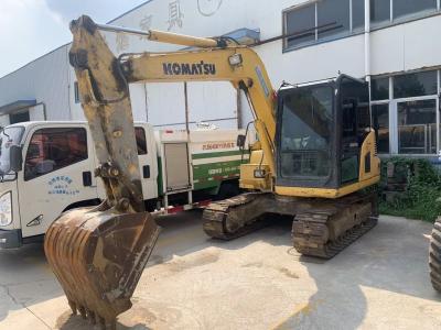 China Used Komat Su Excavator Equipment, Komat Su 60, Good Condition, Short Working Hours, Used Excavator for sale