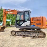 China Original China Popular Second-Hand Excavator Hitachi 130 Price, Low Price for Sale Popular Excavator Hitachi 130 for sale