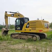 China Construction Equipment Crawler Excavator and Low Price Used Cat 330cl 320c 320gc Hydraulic Crawler Excavator for Farm Digging for sale