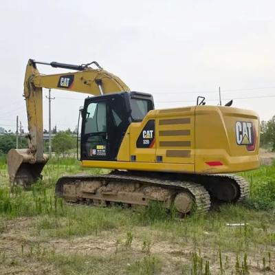China Construction Equipment Crawler Excavator and Low Price Used Cat 330cl 320c 320gc Hydraulic Crawler Excavator for Farm Digging for sale