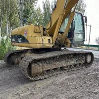 China Hot Selling Used Excavators Cat 320gc Second-Hand Original Cat 320gc Crawler Excavators Excellent Working Performance Used 320gc for sale
