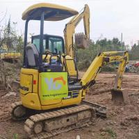 China Small Used Excavator, Komat Su PC18, Komat Su Used Excavator Equipment for Sale at Low Prices for sale