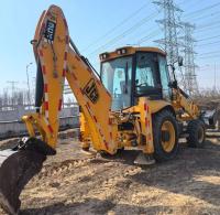 China Used Jcb 3cx Used 4X4 Drive Backhoe Loader for sale
