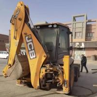 China Quality Jcb 3cx 4X4 Backhoe Loader for Sale at Very Cheap Prices for sale