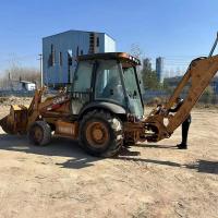 China Used Case 580m Backhoe Loader for Sale Second Hand Used Case 580m Series 2 Backhoe Loader Case 580 Backhoe No Reviews for sale