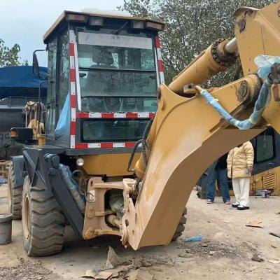 China Solid and Durable Lgb680 Model 95%New Yellow Crawler Excavator Loader and Backhoe Excavator Wheel Loader for sale