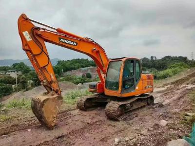 China Used Doosan Excavator High Quality Used Doosan Dx150W Wheel Excavator Doosan Dx150W Dh150W Original Second Hand Crawler Excavator Dx140W for sale