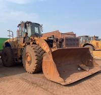 China Hot Selling Used Original Hydraulic Cat 980 Front Loader for sale