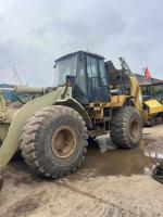China Used  966 Wheel Loader Original Cat 966h Front Loader with Engine Motor Pump Core Components Sale for sale