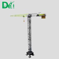 China High Adaptability Zoomlion Wa5610-6 Tower Crane Machinery for Mega-Scale Construction Projects for sale