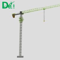 China Zoomlion 400V / 50Hz Power Wa450-25u Tower Crane with Superior Load Capacity for sale