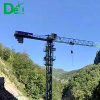 China Urban Infrastructure Projects Pre-Owned Zoomlion Wa6015-8A Lifting Crane Precise Operation for sale